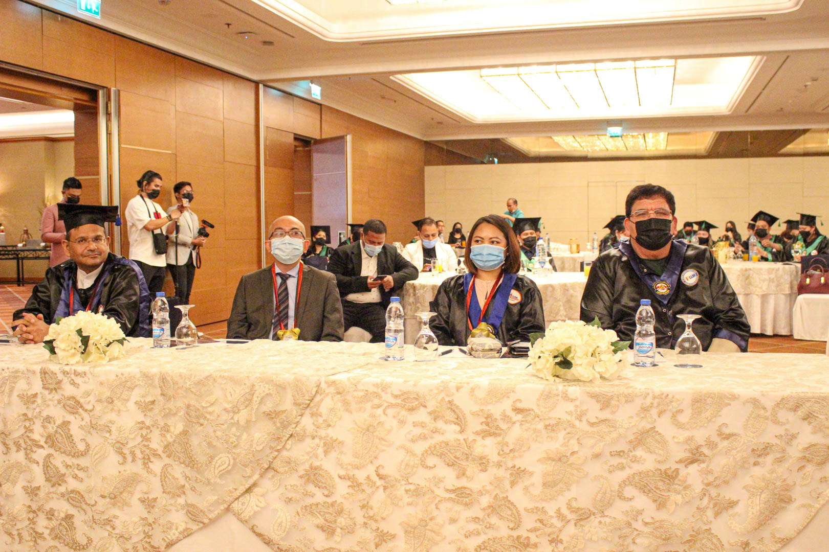 Filipino Academy 2nd Graduation Sheraton Hotel Creek – Filipino Academy UAE