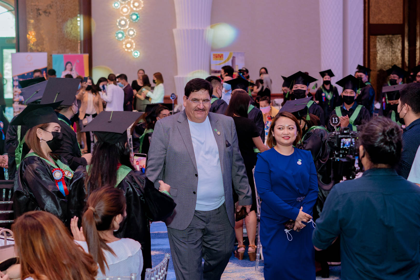 Filipino Academy 3rd Graduation Atlantis-The Palm – Filipino Academy UAE