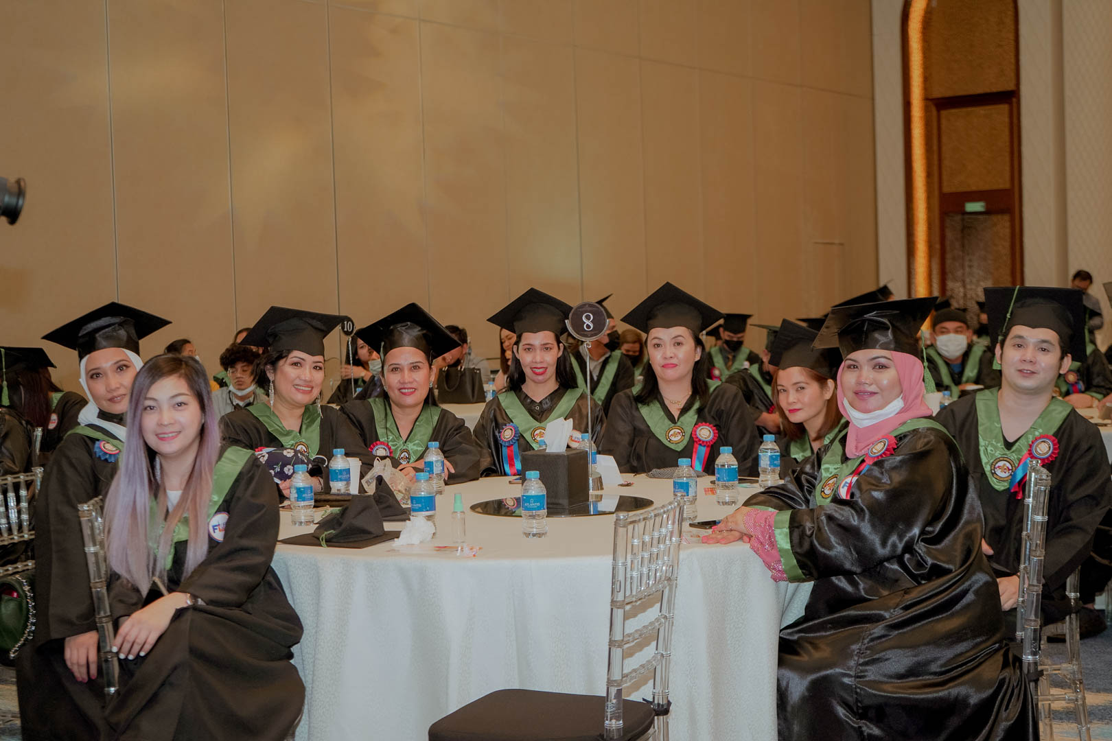 Filipino Academy 3rd Graduation Atlantis-The Palm – Filipino Academy UAE
