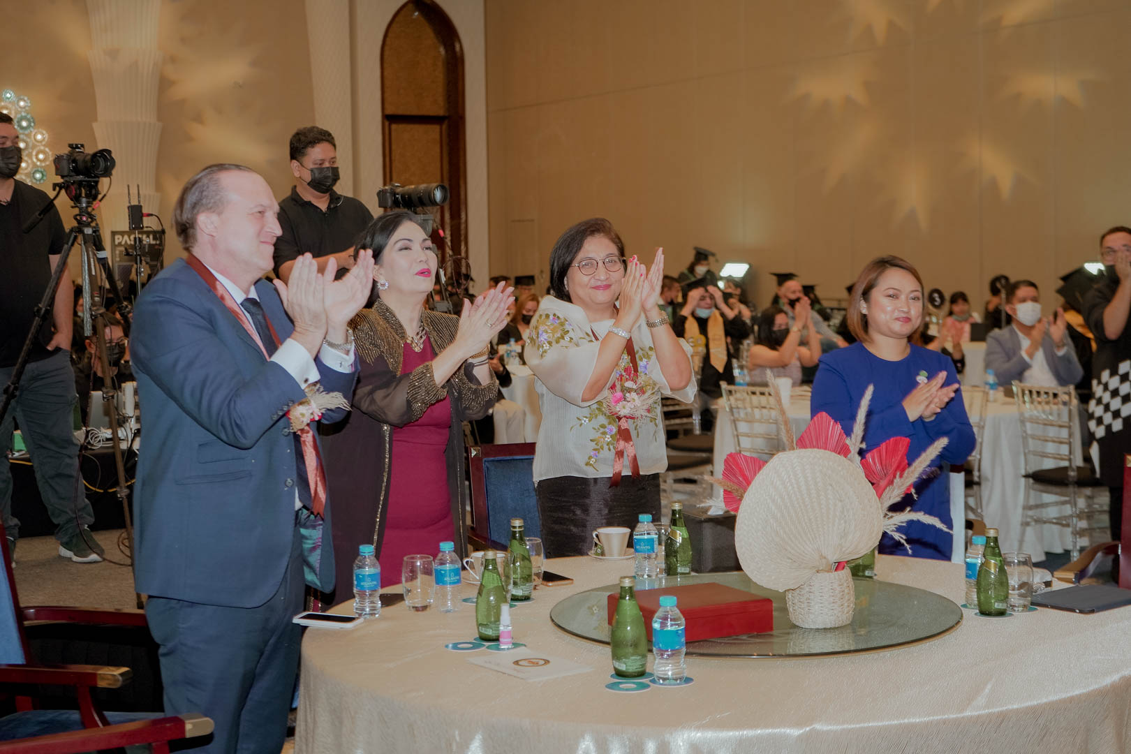 Filipino Academy 3rd Graduation Atlantis-The Palm – Filipino Academy UAE