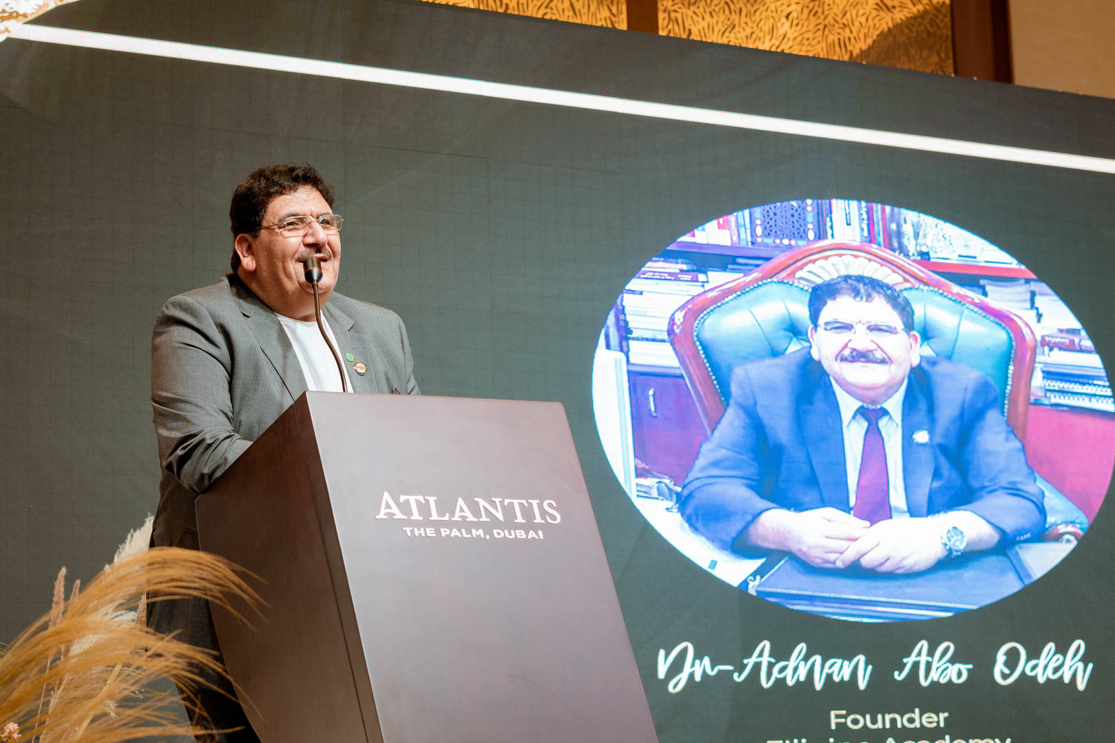 Filipino Academy 3rd Graduation Atlantis-The Palm – Filipino Academy UAE