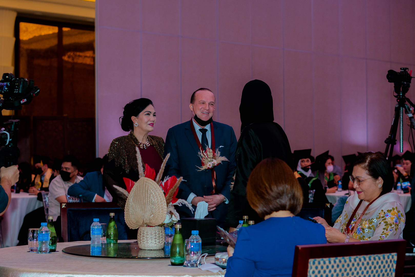 Filipino Academy 3rd Graduation Atlantis-The Palm – Filipino Academy UAE