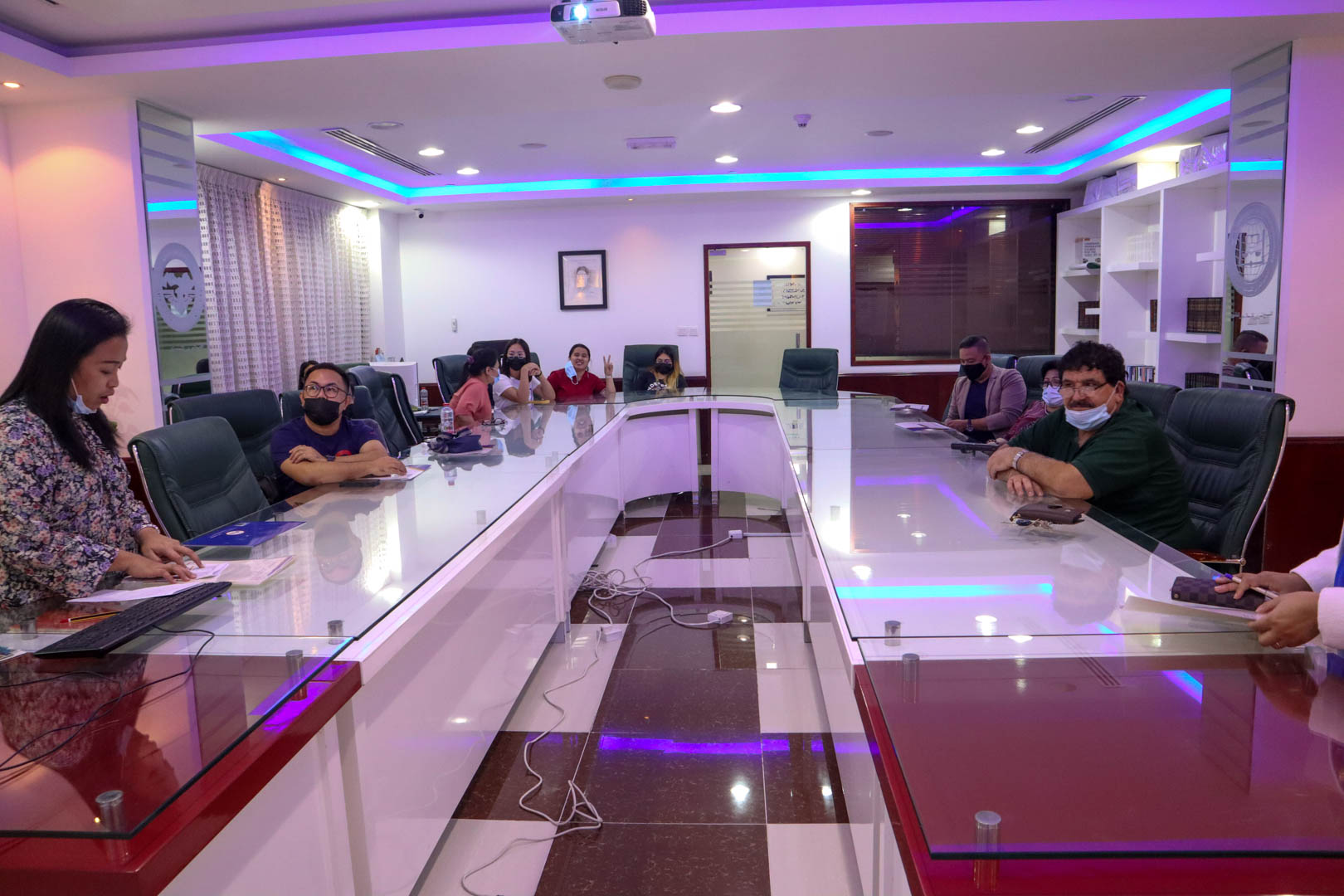 Filipino Academy Faculty Awarding – Filipino Academy UAE