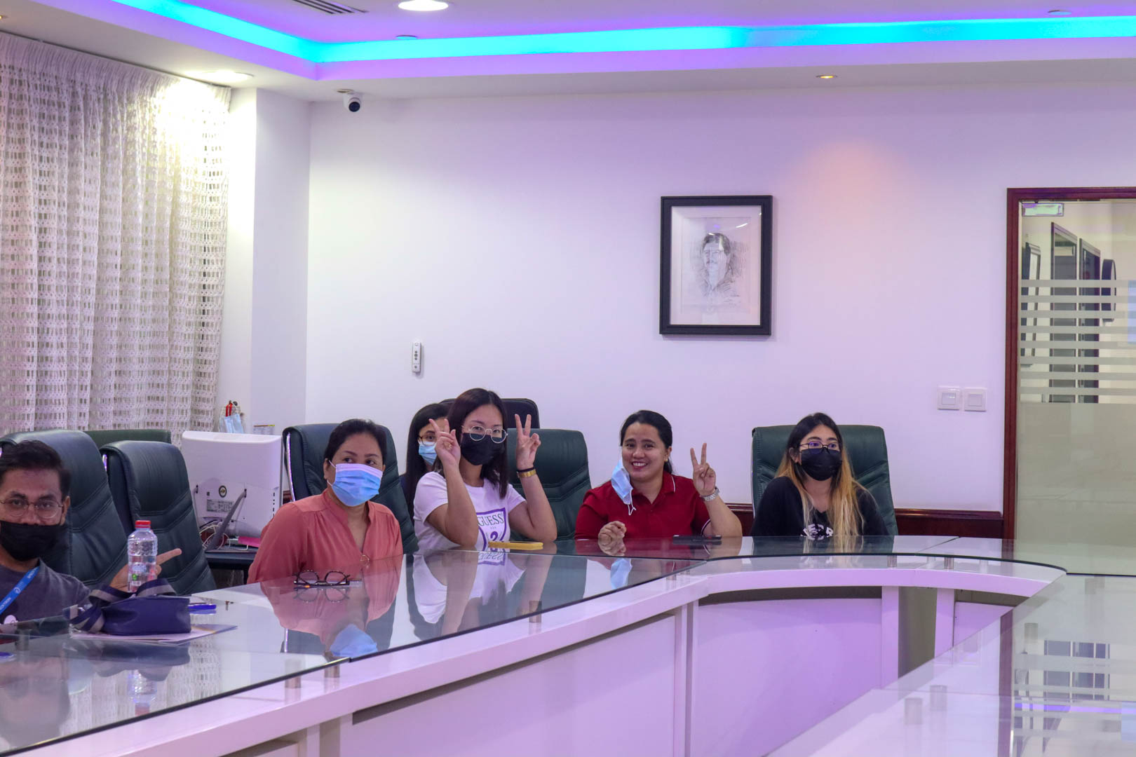 Filipino Academy Faculty Awarding – Filipino Academy UAE