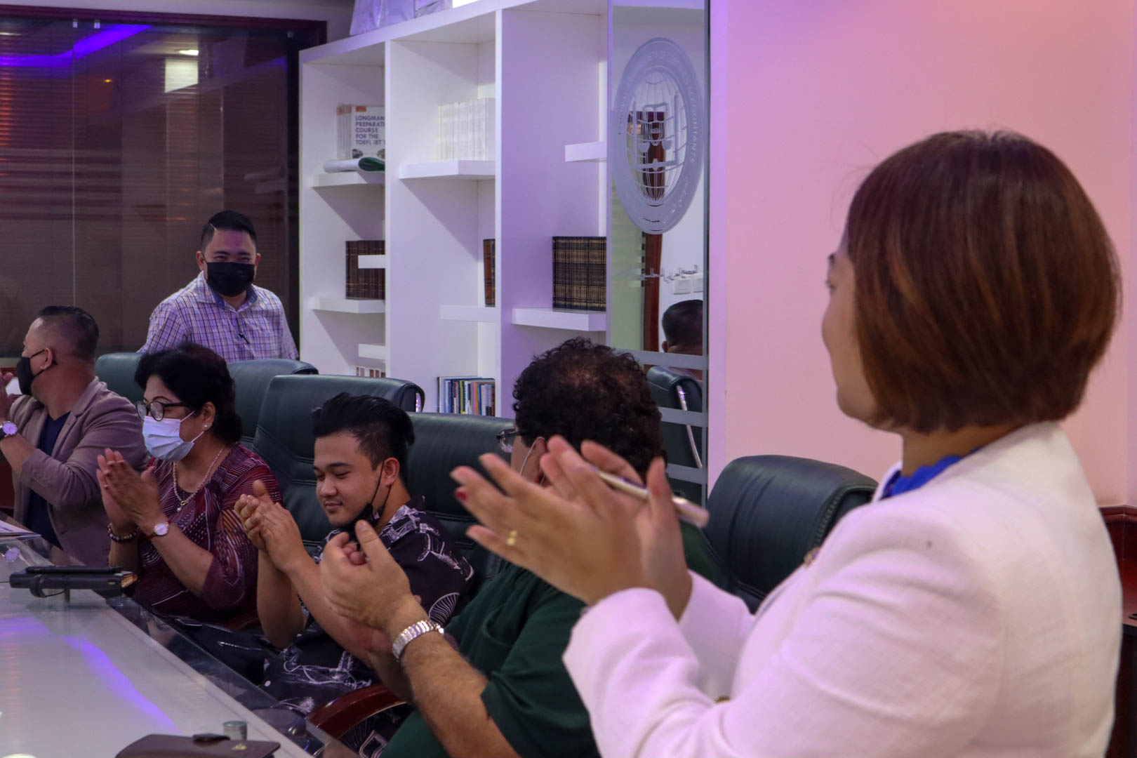 Filipino Academy Faculty Awarding – Filipino Academy UAE