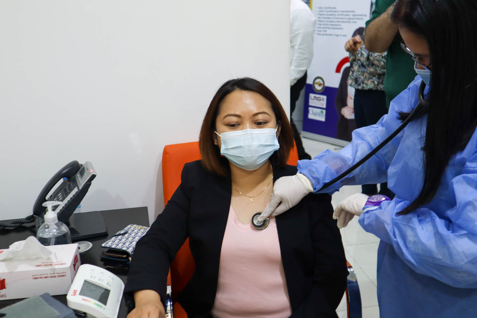 Filipino Academy Wellness Drive – Filipino Academy UAE