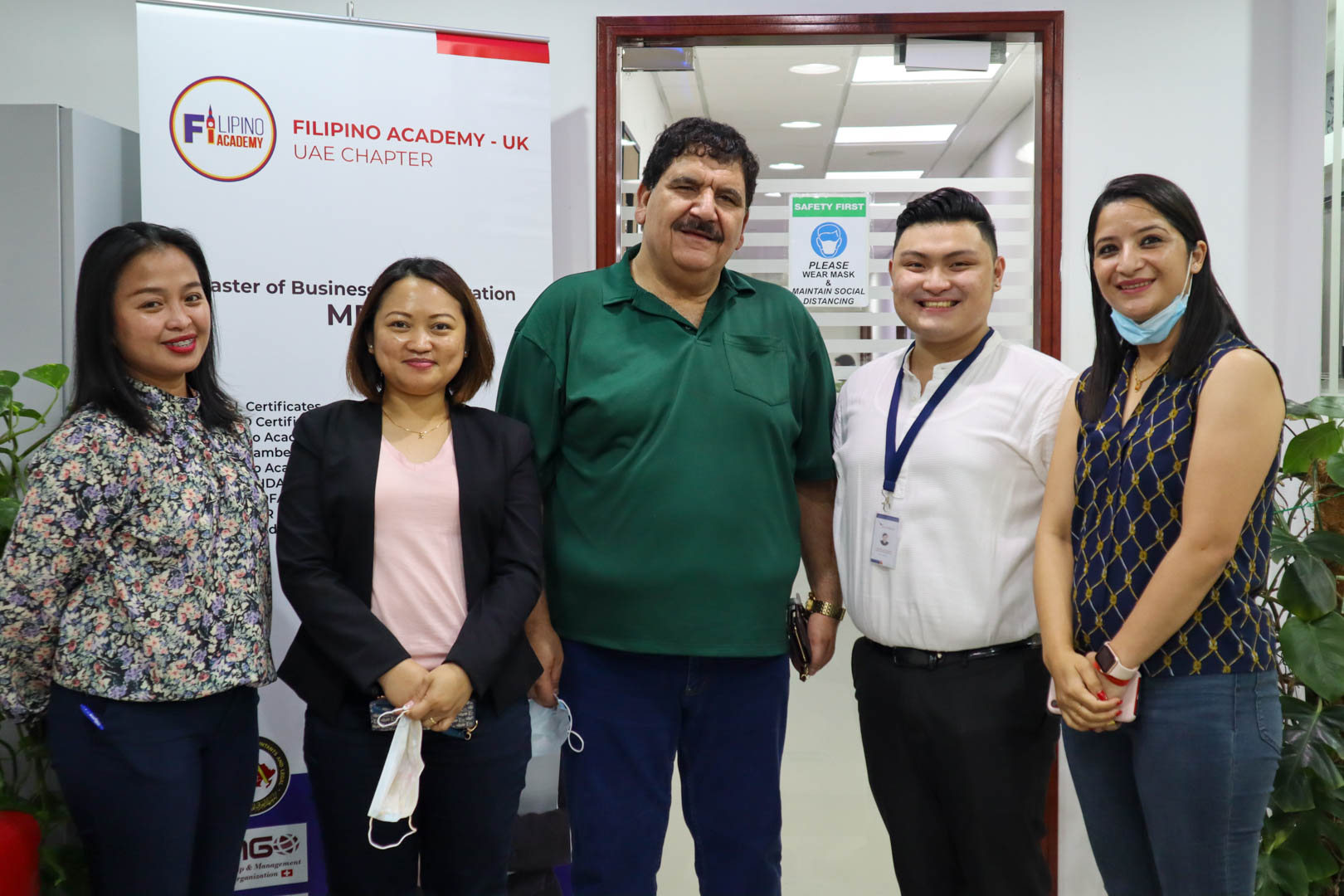 Filipino Academy Wellness Drive – Filipino Academy UAE